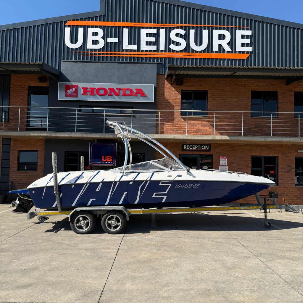 2010 PANACHE 2150 BOAT WITH 5L V8 INBOARD MERCRUISER MOTOR | UB Leisure ...