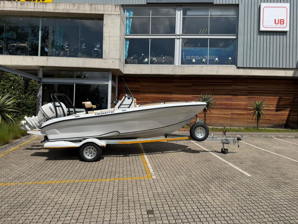2026 TARPON 170 WITH TWIN YAMAHA 70HP 4 STROKE MOTORS | UB Leisure | UB ...