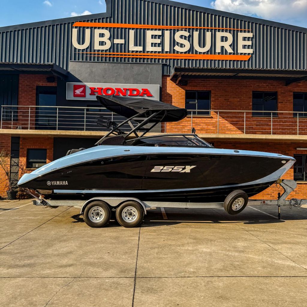 2025 YAMAHA 255XD JETBOAT | UB Leisure | UB Leisure