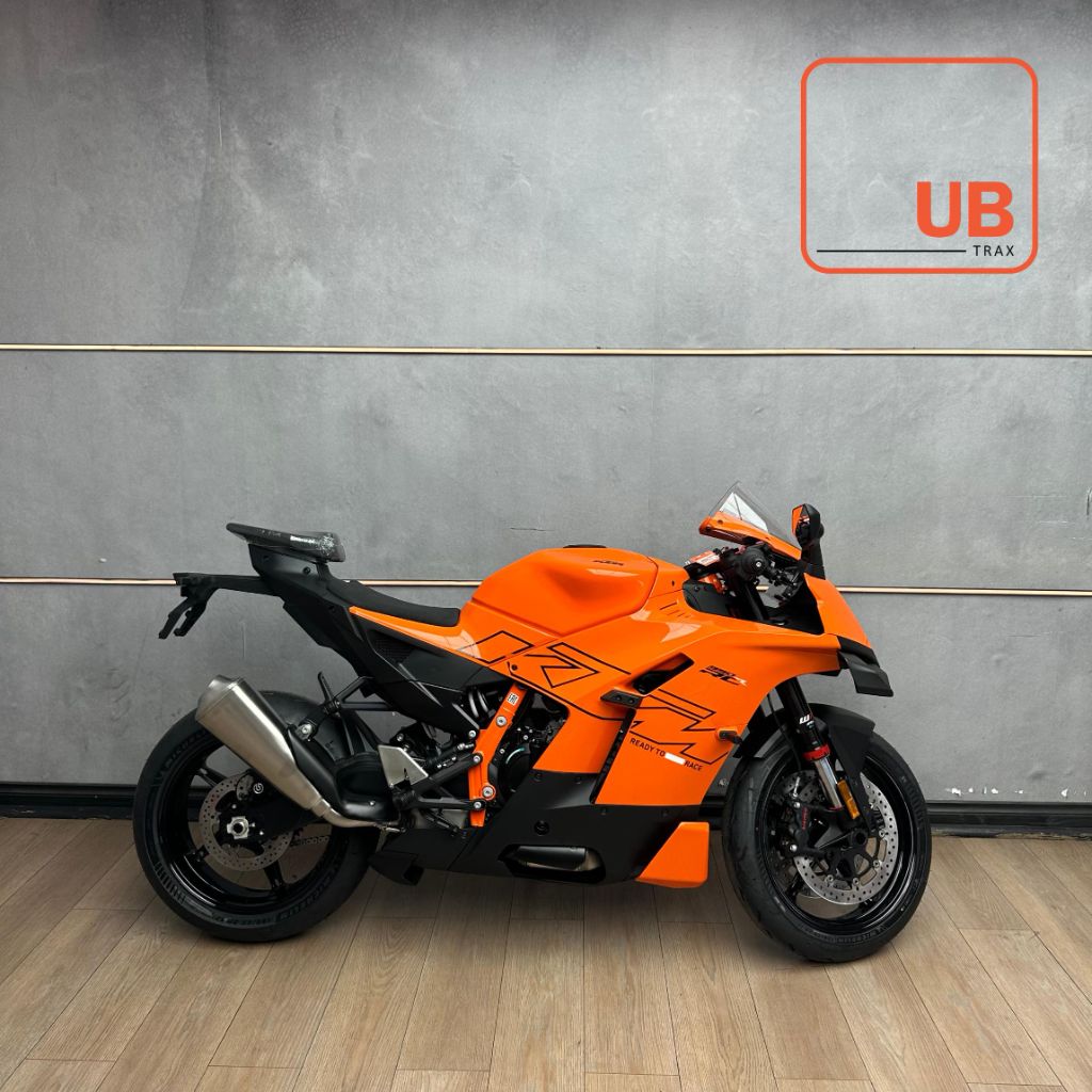 2026 KTM RC 990 R | UB Leisure | UB Leisure