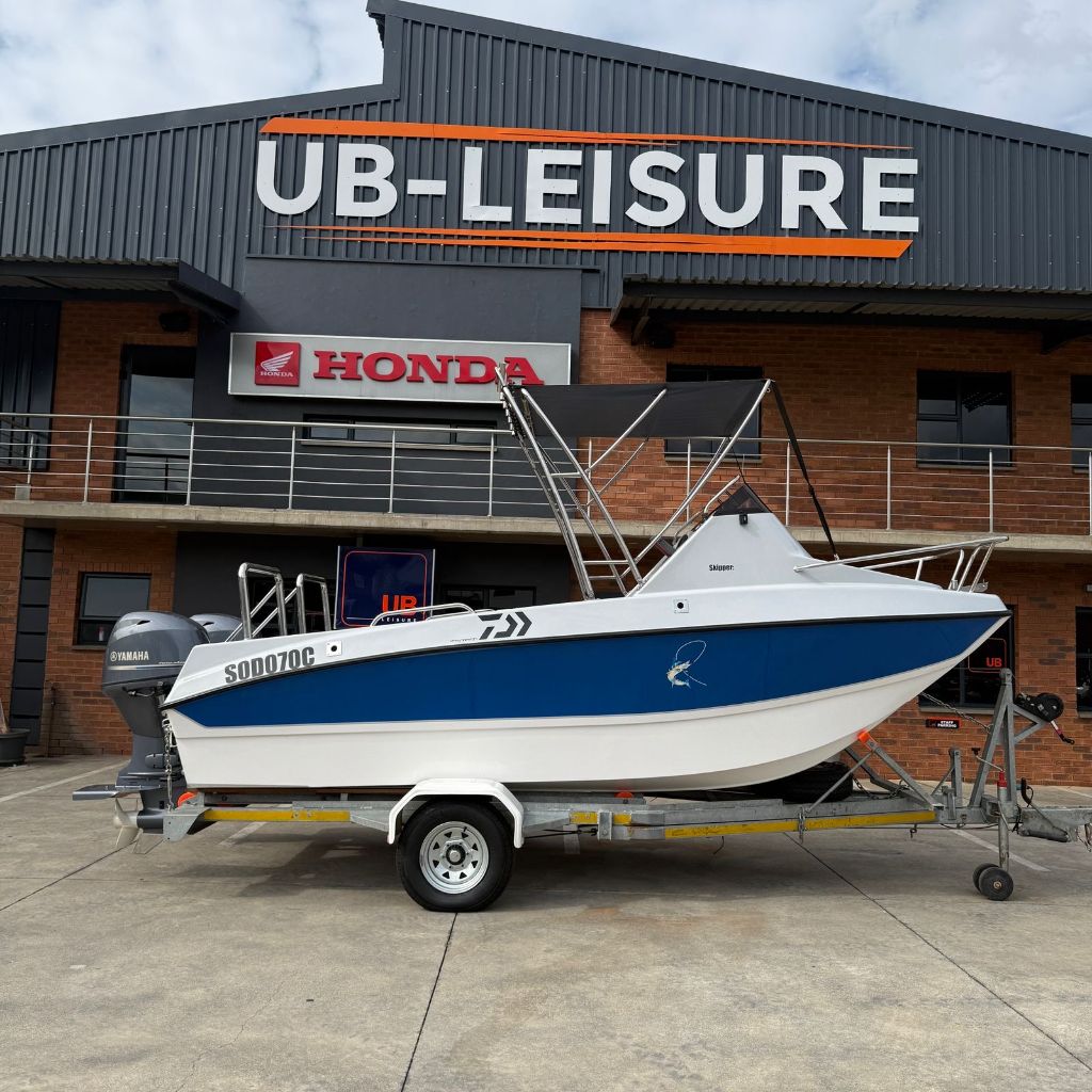 2019 SEACAT 510 BOAT WITH X2 70HP YAMAHA MOTORS | UB Leisure | UB Leisure
