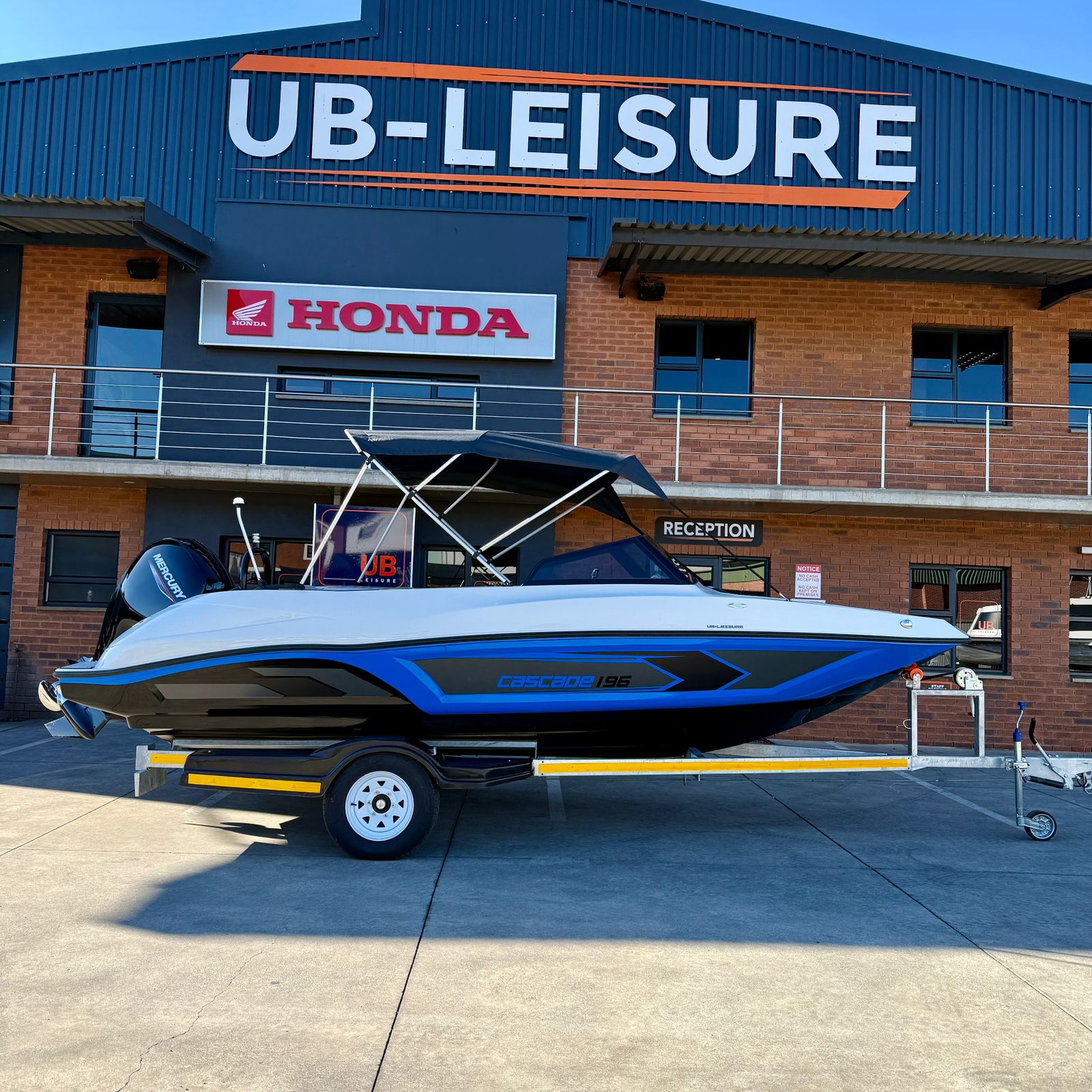 2025 CASCADE MERCURY | UB Leisure | UB Leisure