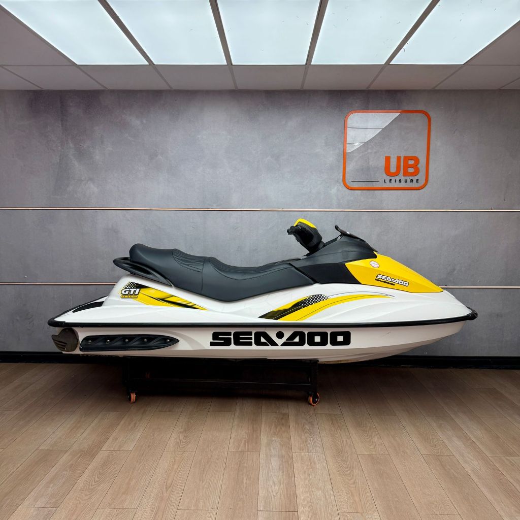 2007 SEADOO GTI 130 4 TECH | UB Leisure | UB Leisure