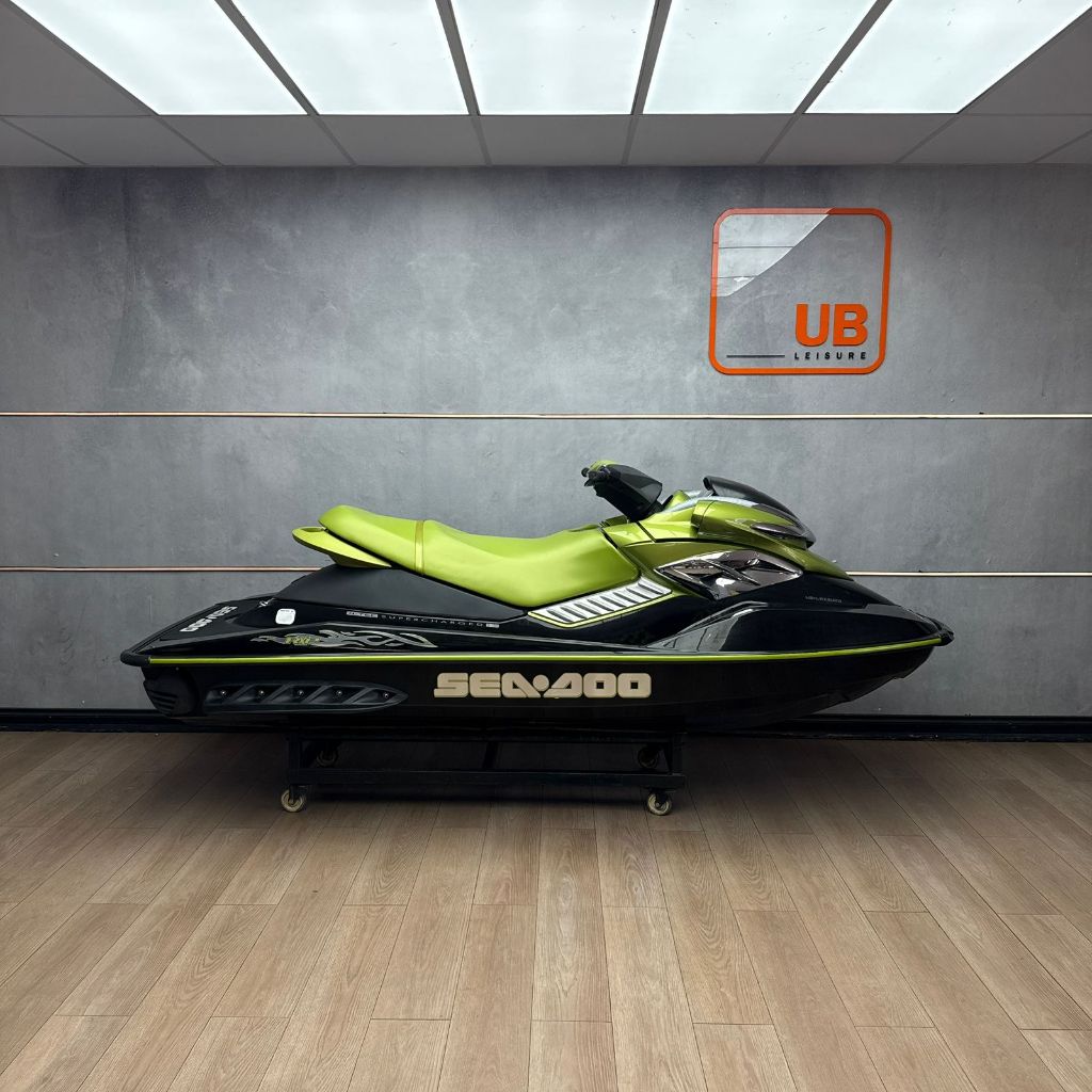 2005 SEADOO SEADOO RXP 215 | UB Leisure | UB Leisure