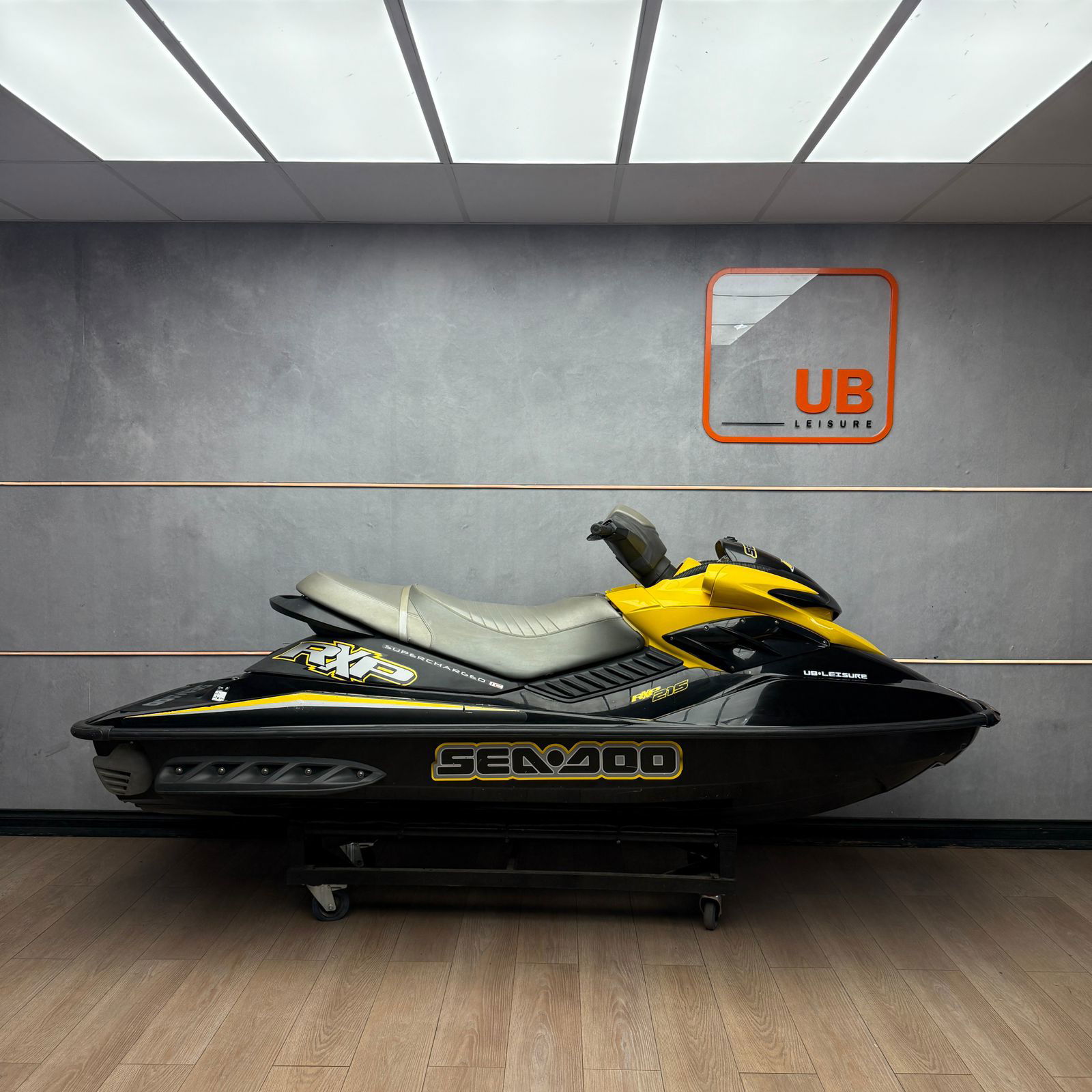2007 SEADOO RXP 215 | UB Leisure | UB Leisure