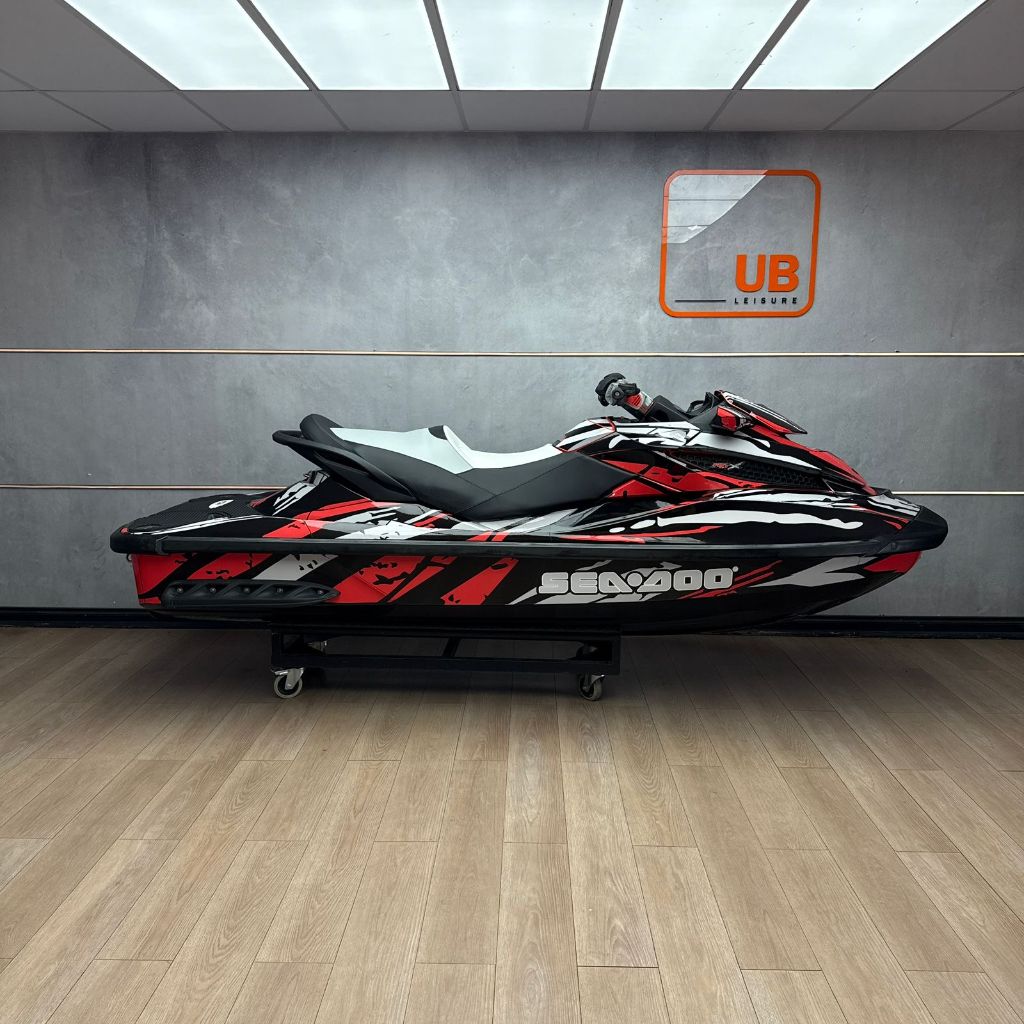 2010 SEADOO RXT 260 X-RS | UB Leisure | UB Leisure
