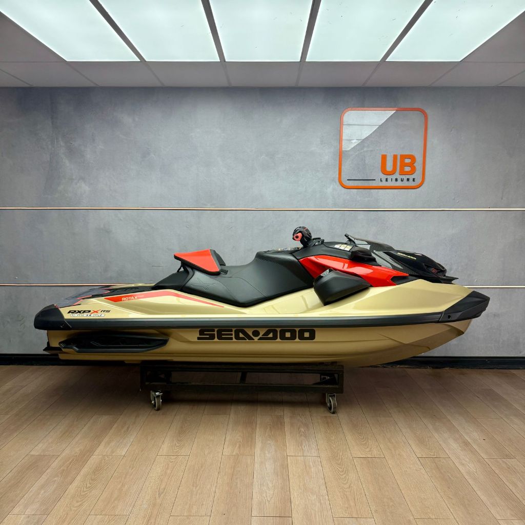 2025 SEADOO RXP X 325 WITH SOUND SYSTEM | UB Leisure | UB Leisure