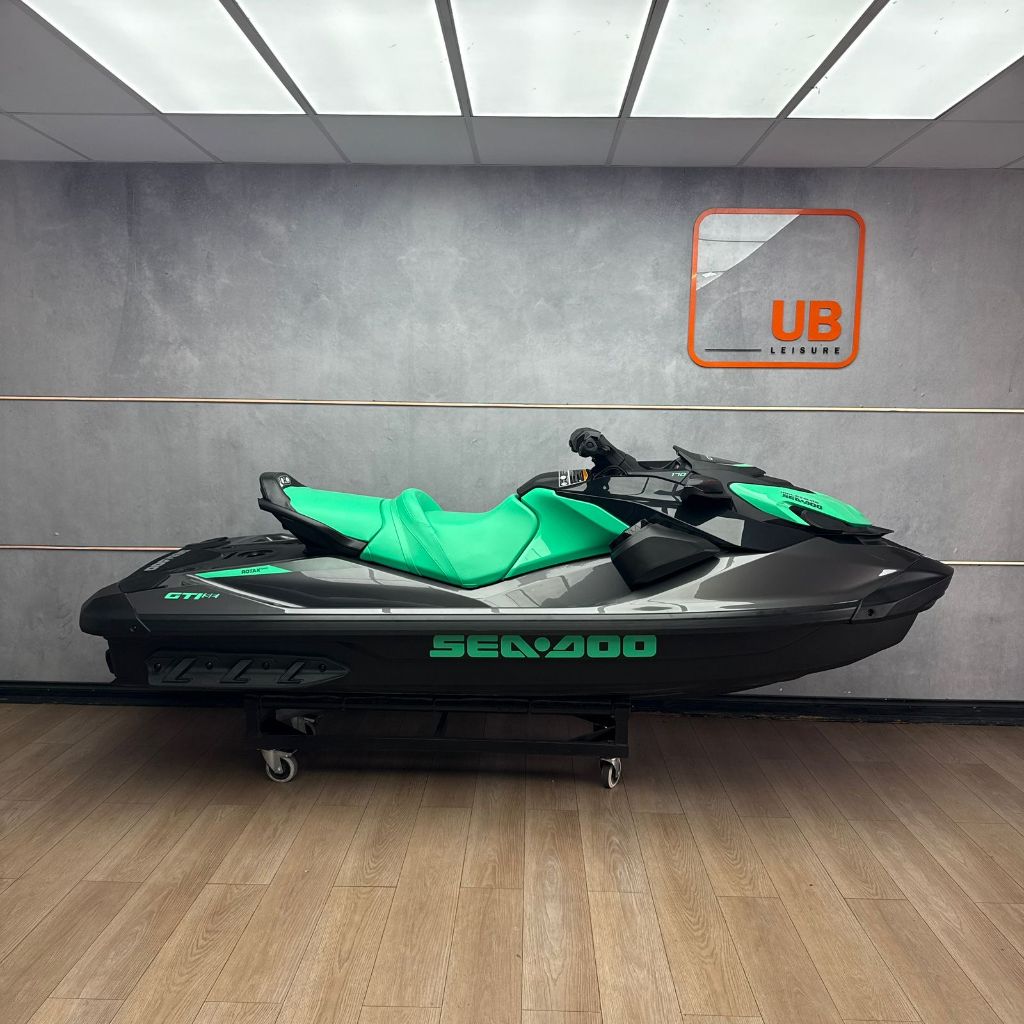 2026 SEADOO GTI SE 170 WITH SOUND SYSTEM | UB Leisure | UB Leisure