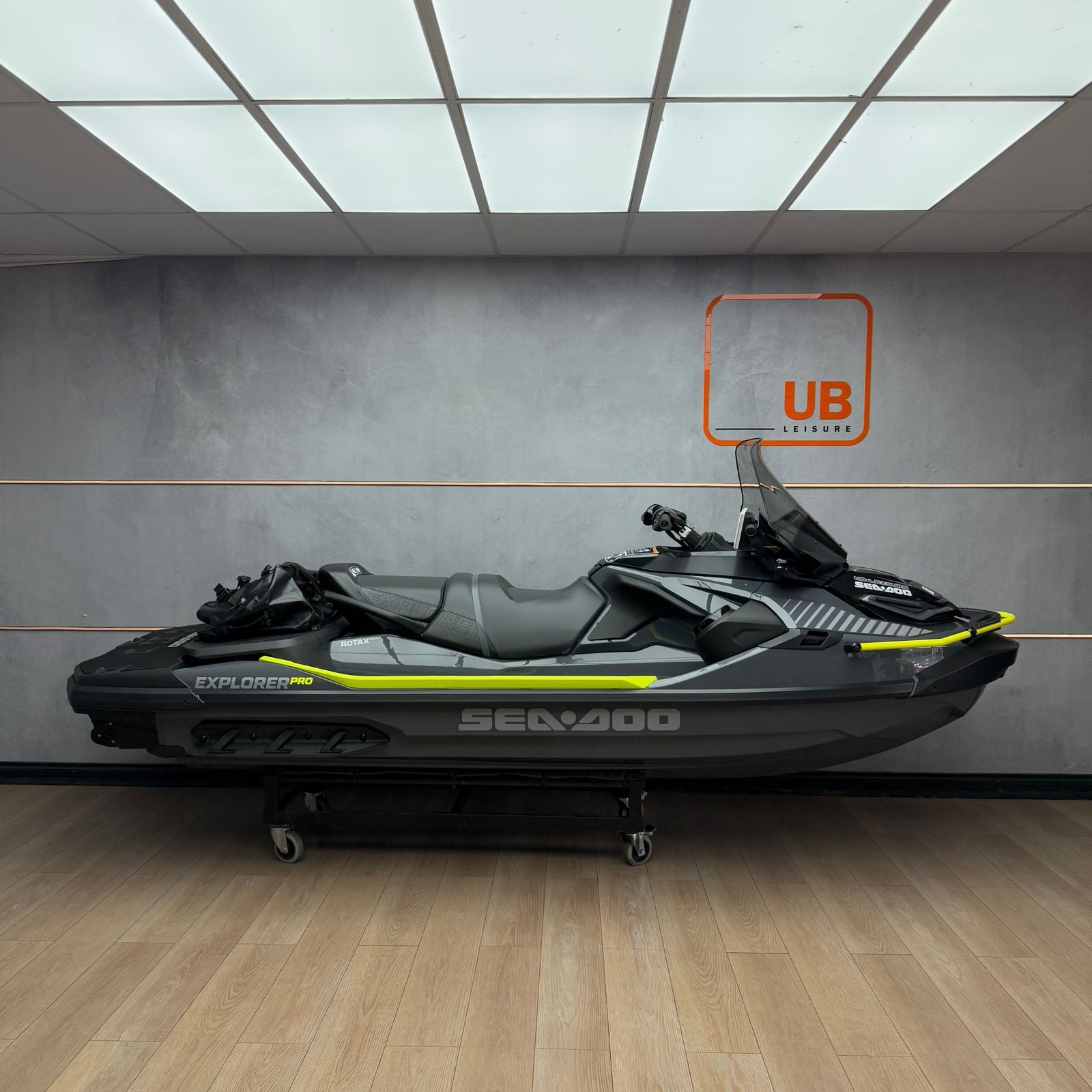 2024 SEADOO EXPLORER PRO 230 IDF WITH SOUND SYSTEM | UB Leisure | UB ...