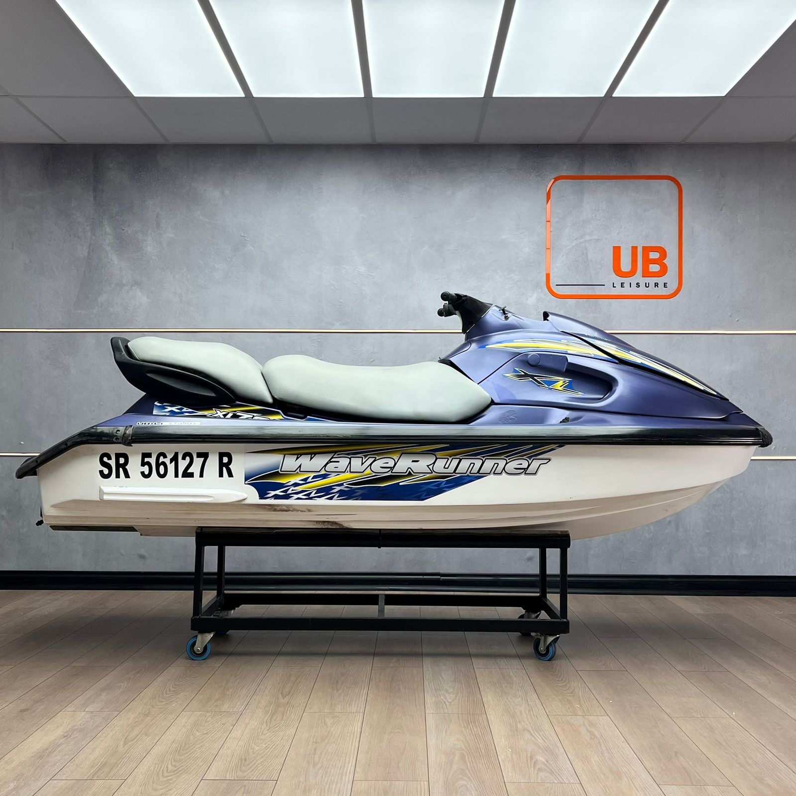2003 YAMAHA XL 700 WAVERUNNER | UB Leisure | UB Leisure