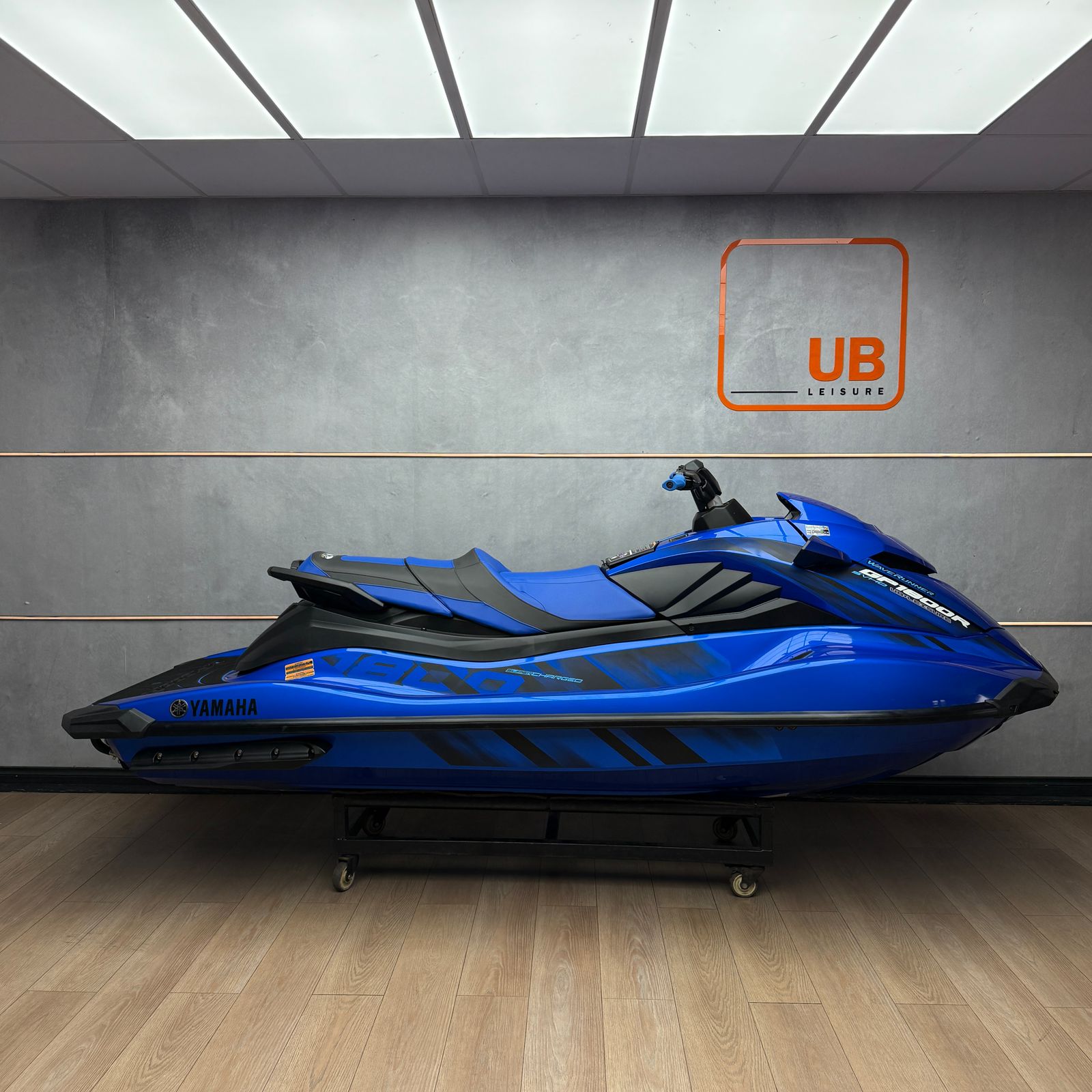 2023 YAMAHA GP 1800 R WAVERUNNER | UB Leisure | UB Leisure