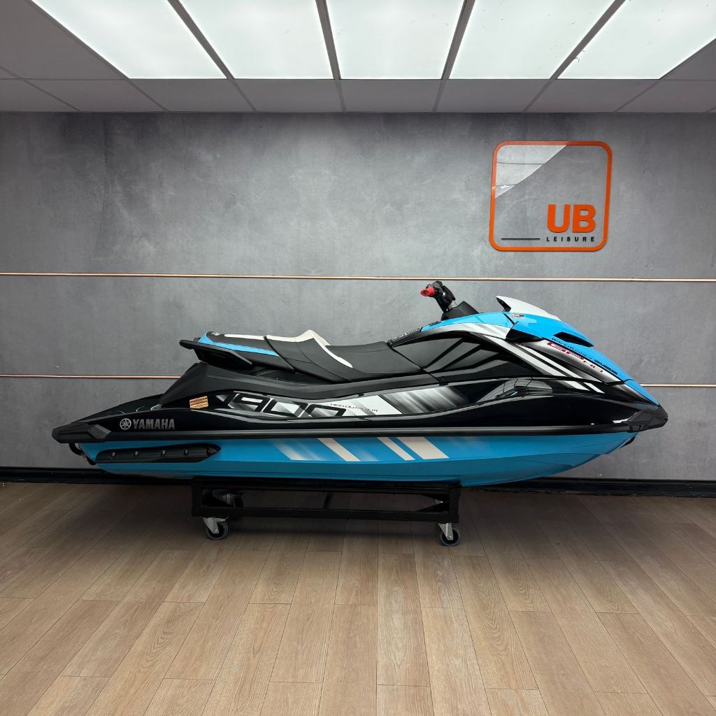 2024 YAMAHA GP 1900 HO WAVERUNNER | UB Leisure | UB Leisure