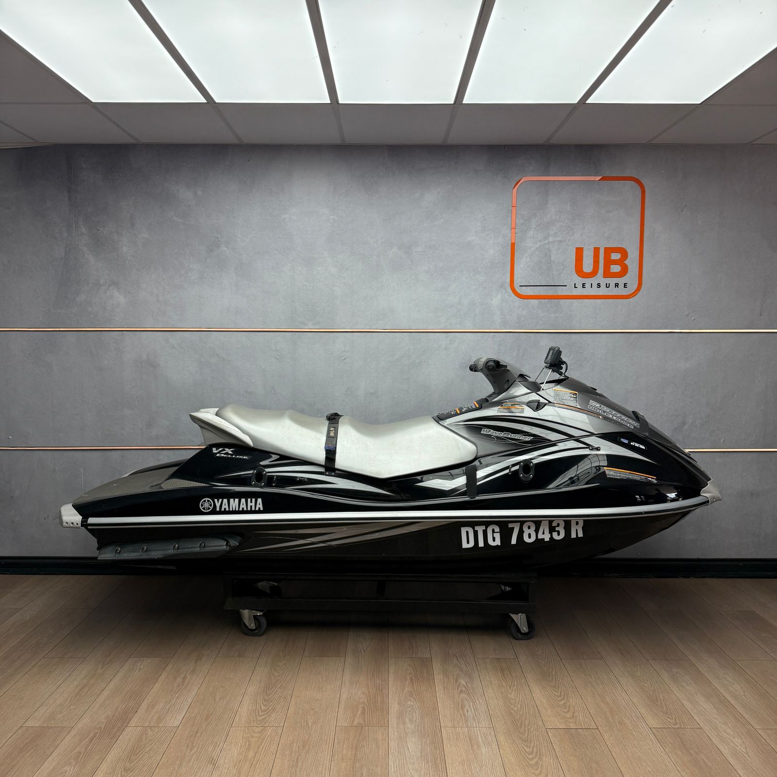 2008 YAMAHA VX1050 DELUXE WAVERUNNER 4 STROKE | UB Leisure | UB Leisure