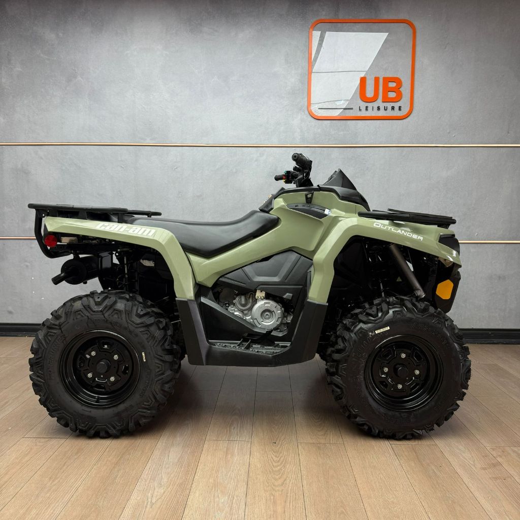 2019 Can Am Outlander 450