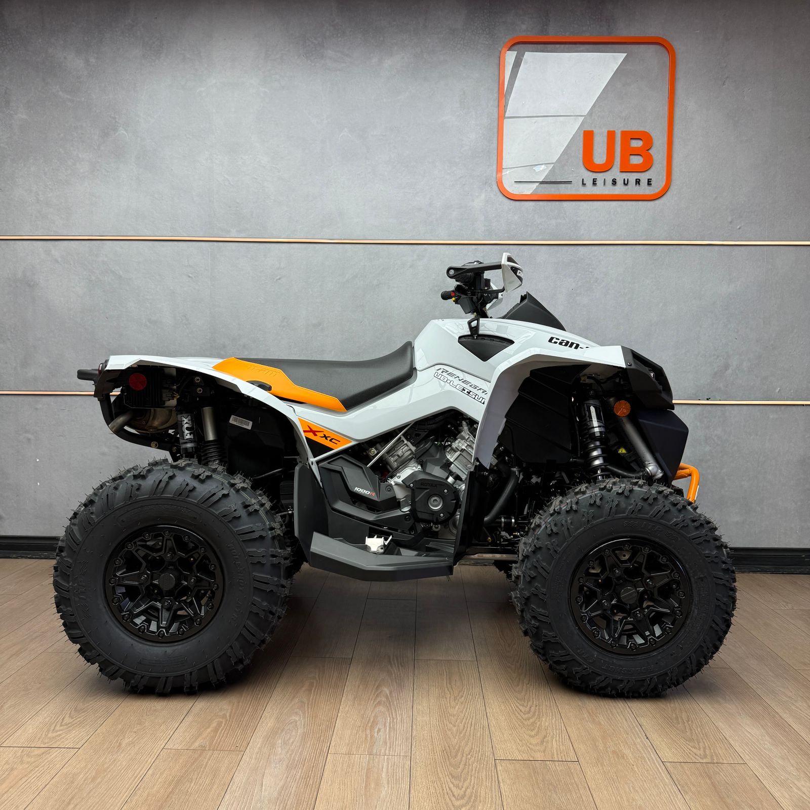 2025 CANAM RENEGADE X XC 1000R V_TWIN EFI | UB Leisure | UB Leisure