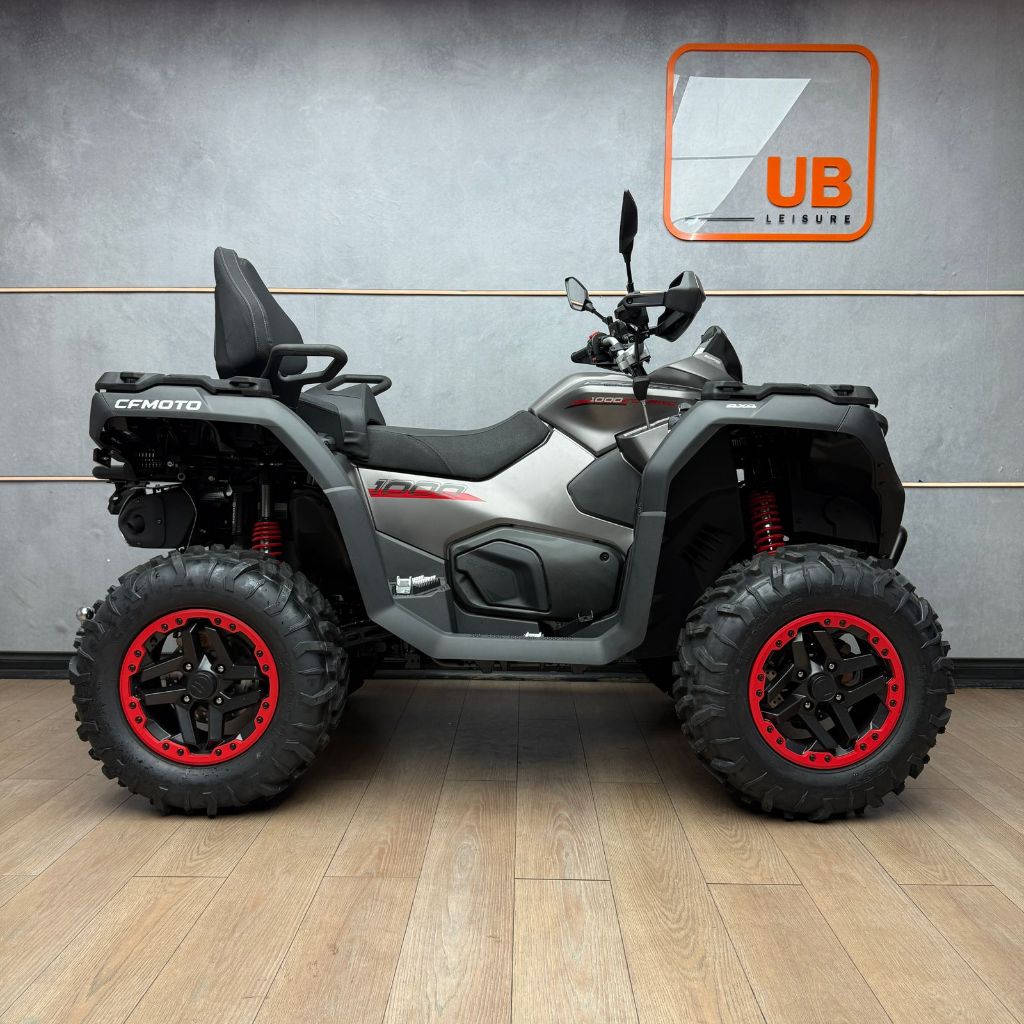 2026 CFMOTO C FORCE 1000 TOURING EPS - GRANITE RIDGE | UB Leisure | UB ...