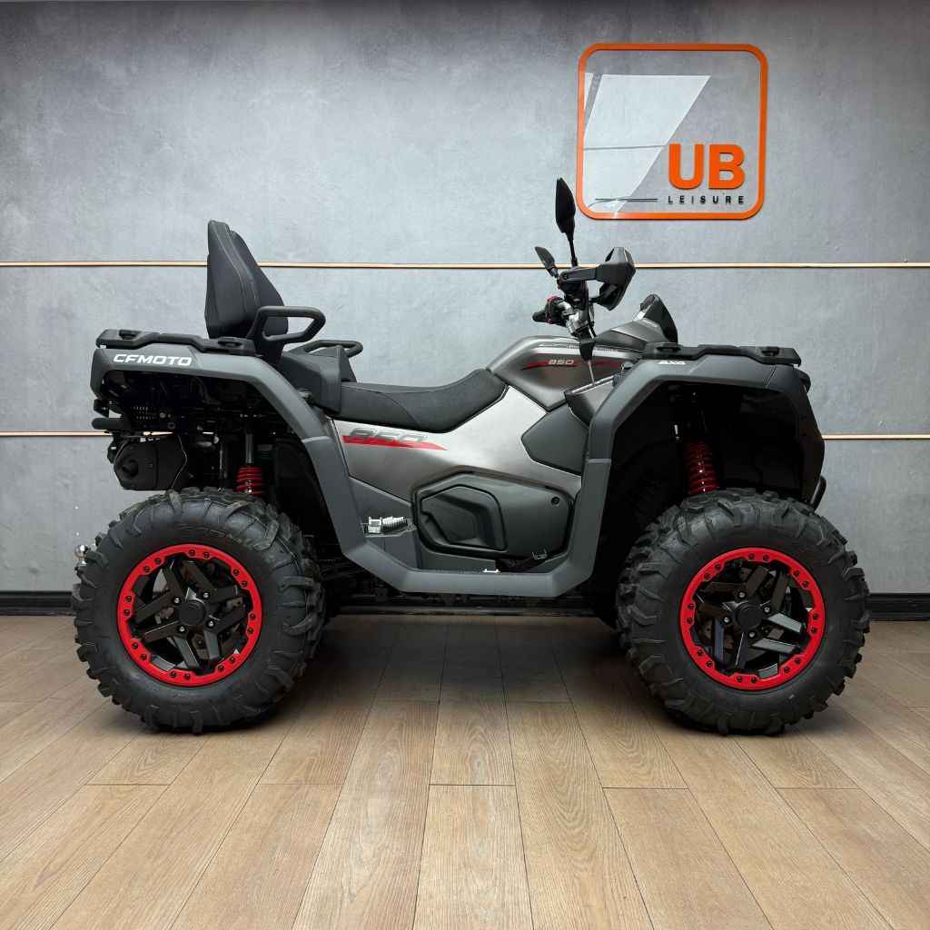 2026 CFMOTO C FORCE 850 TOURING EPS - GRANITE RIDGE | UB Leisure | UB ...