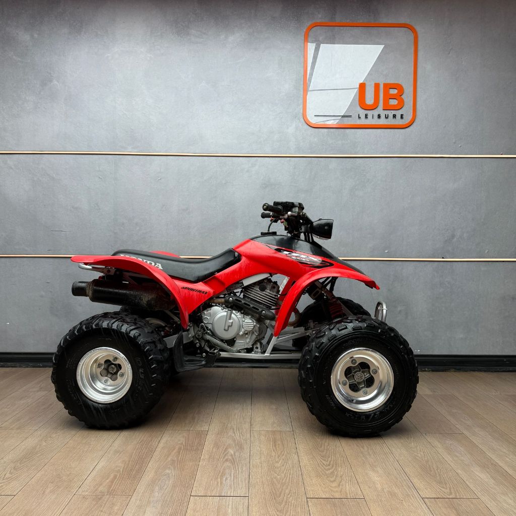 2005 HONDA TRX 300 EX | UB Leisure | UB Leisure