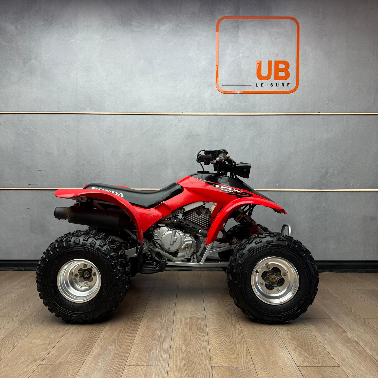 2005 HONDA TRX 300 EX | UB Leisure | UB Leisure