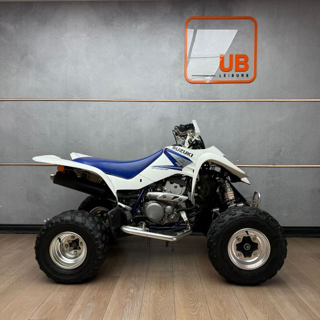 2005 SUZUKI LTZ 400 | UB Leisure | UB Leisure