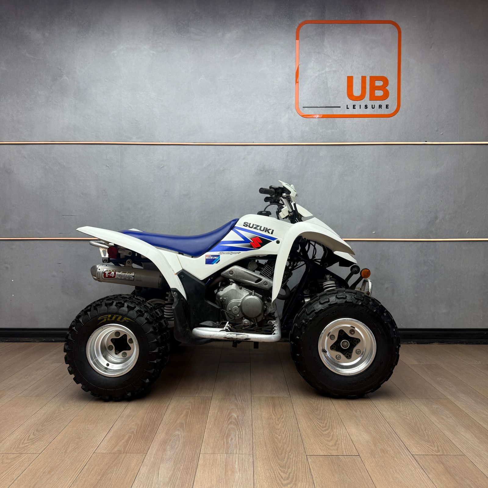 2006 SUZUKI LTZ 250 | UB Leisure | UB Leisure