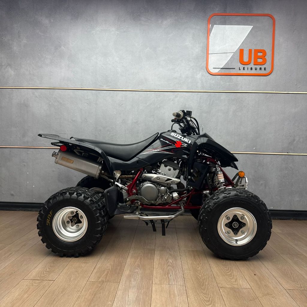 2007 SUZUKI LTZ 400 | UB Leisure | UB Leisure