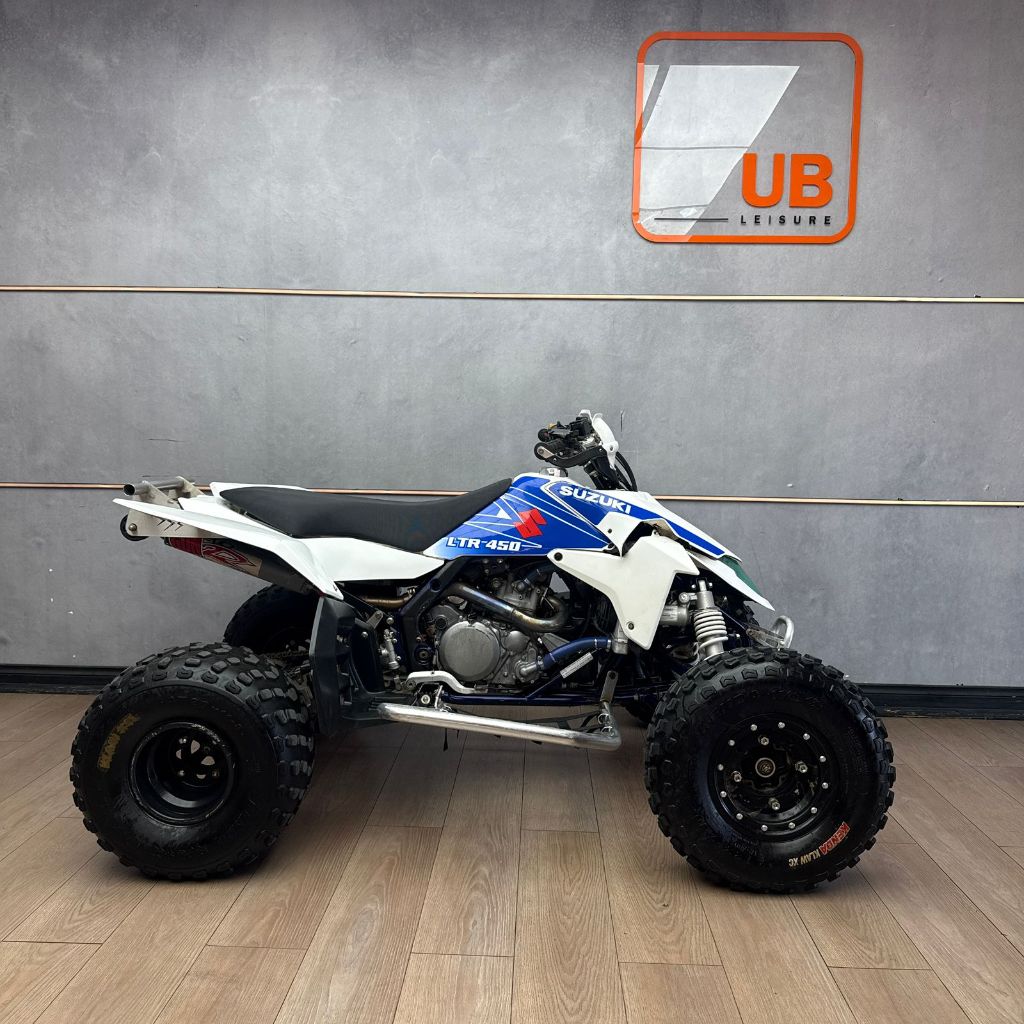 2008 SUZUKI LTR 450 | UB Leisure | UB Leisure