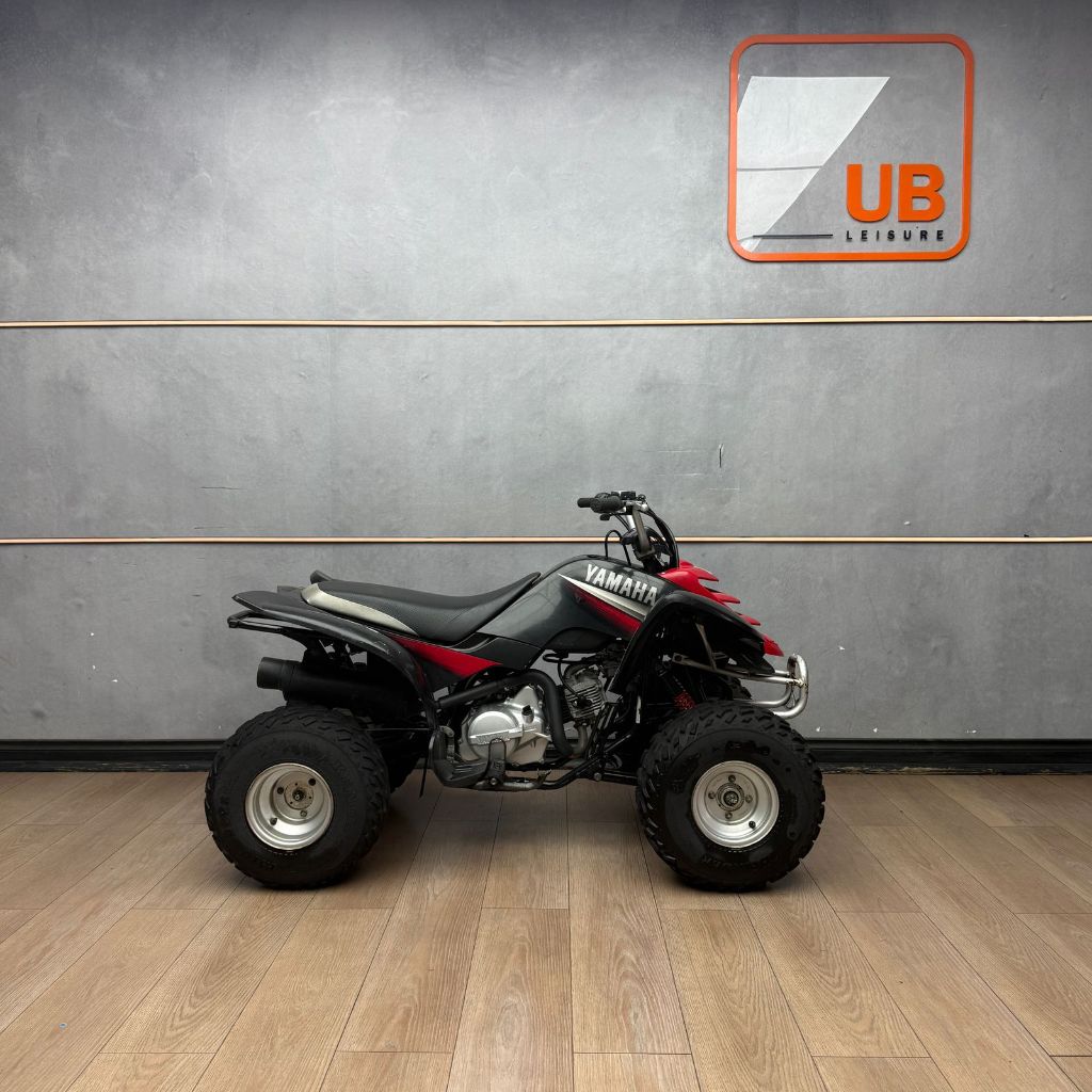 2003 YAMAHA RAPTOR 80 | UB Leisure | UB Leisure