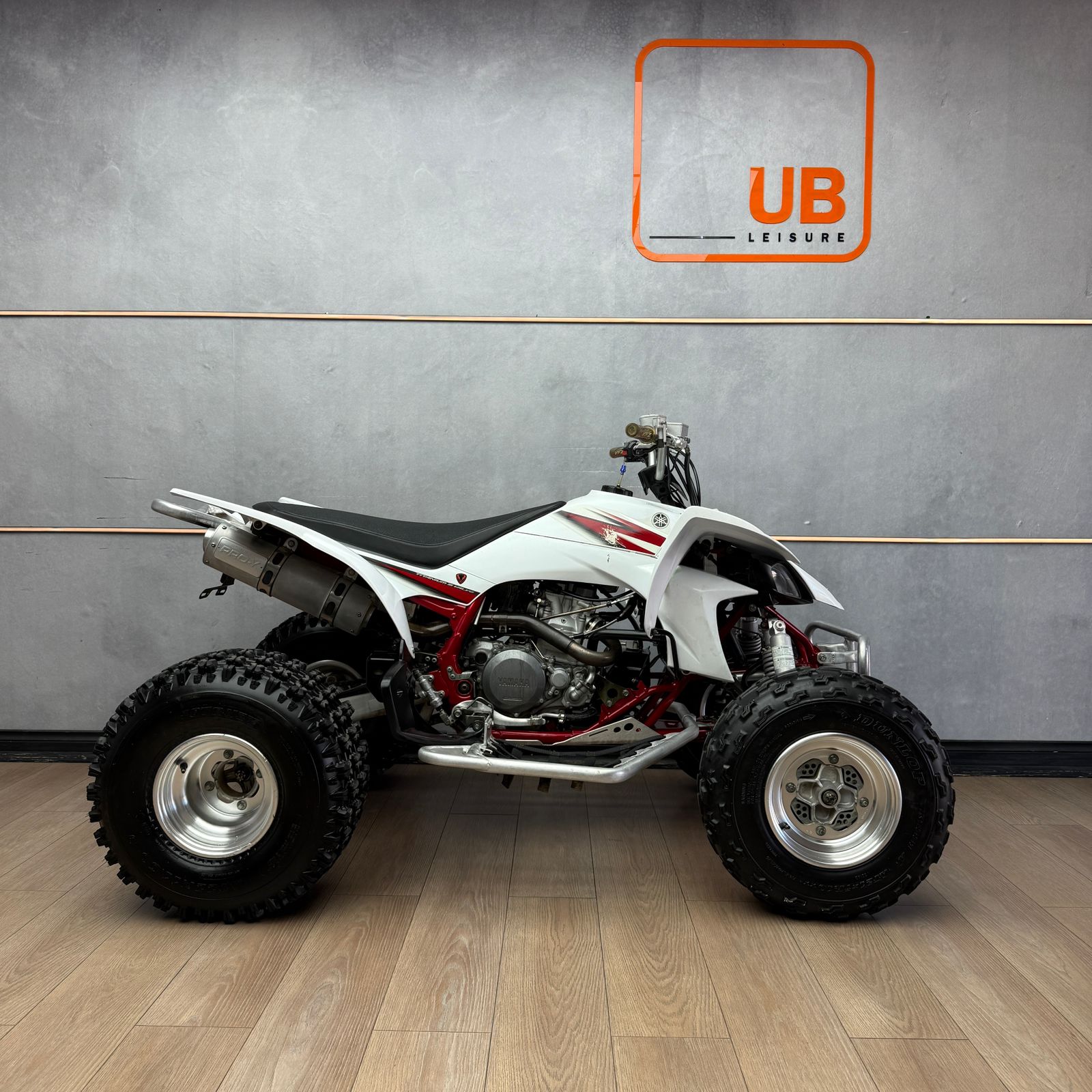 2005 YAMAHA YFZ 450 | UB Leisure | UB Leisure
