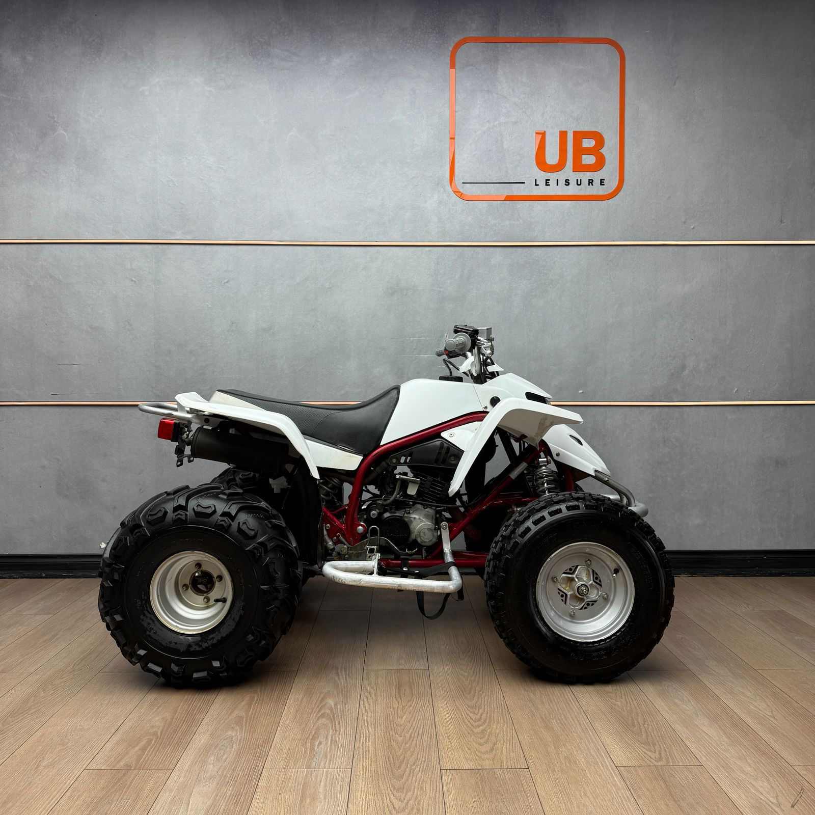 2004 YAMAHA BLASTER 200 | UB Leisure | UB Leisure