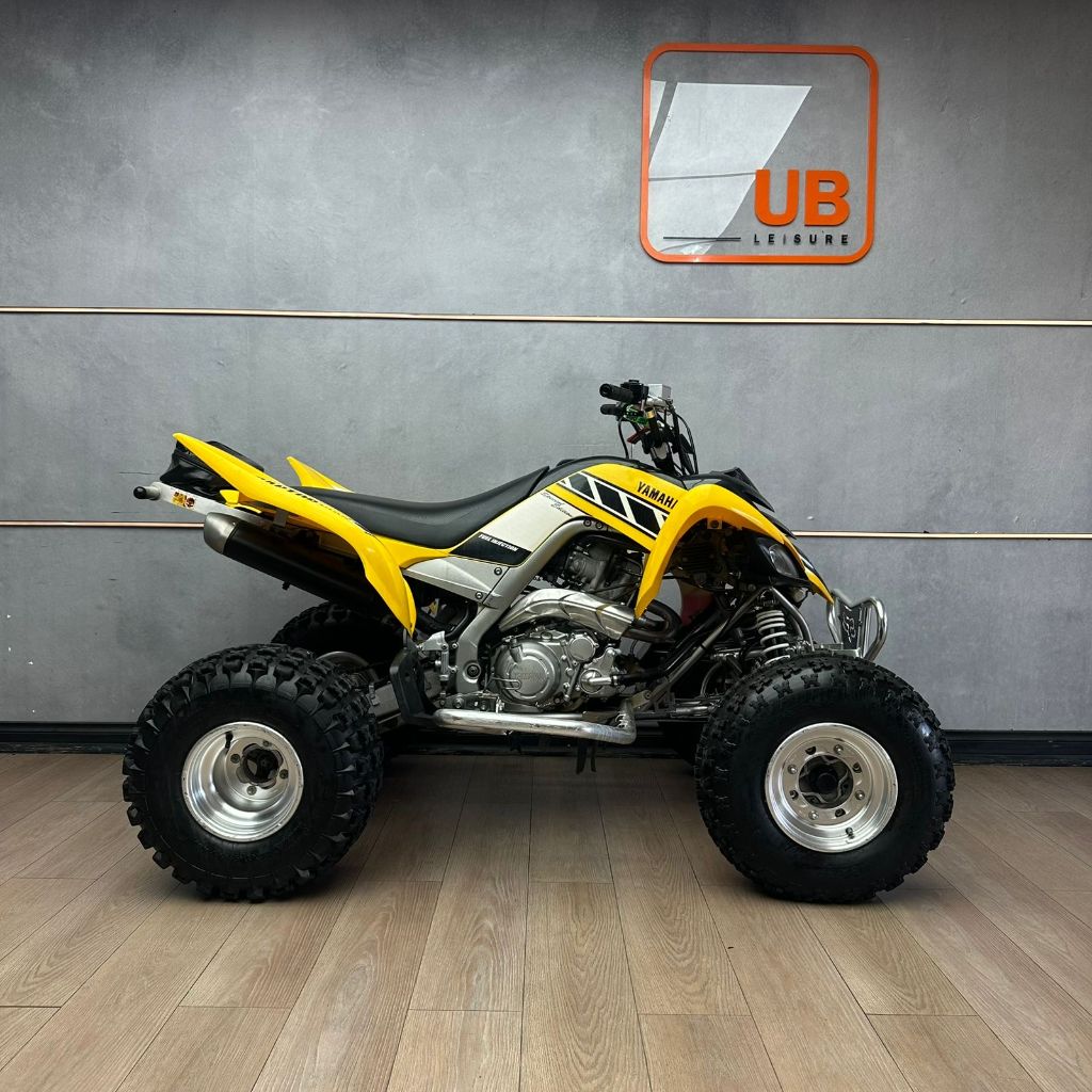 2006 YAMAHA RAPTOR 700 LIMITED EDITION | UB Leisure | UB Leisure