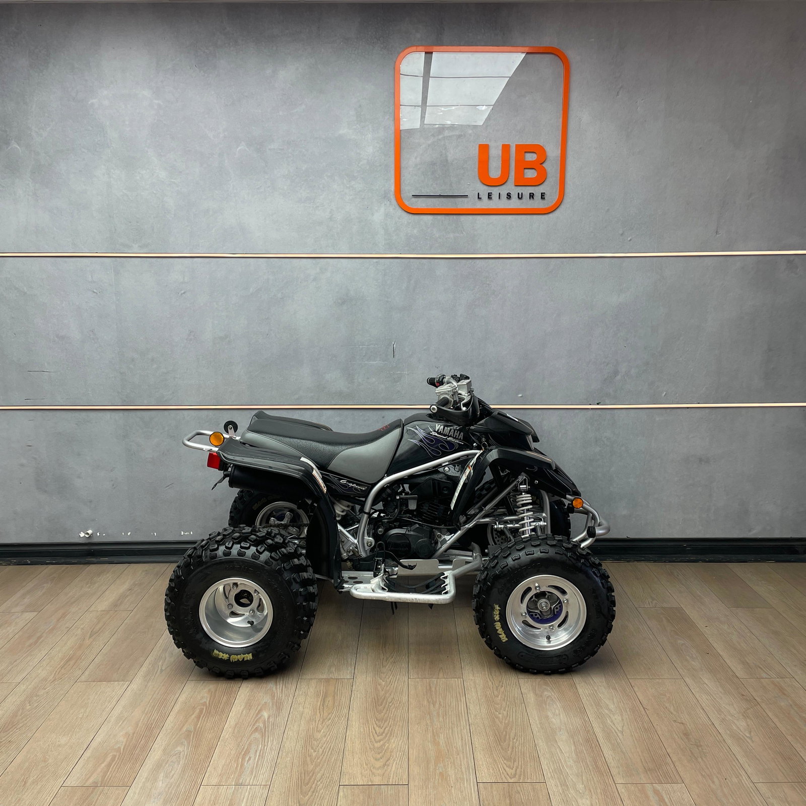 2006 YAMAHA BLASTER 200 | UB Leisure | UB Leisure