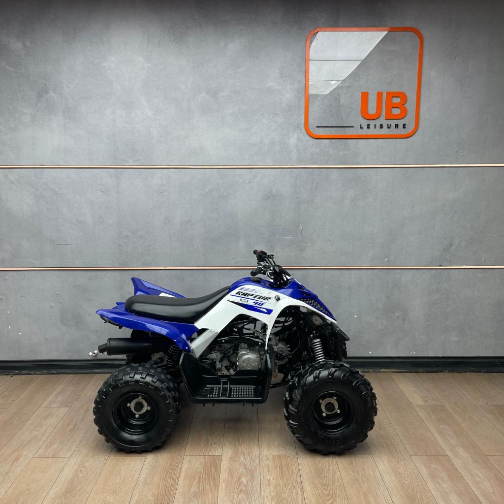 2016 YAMAHA RAPTOR 90 | UB Leisure | UB Leisure
