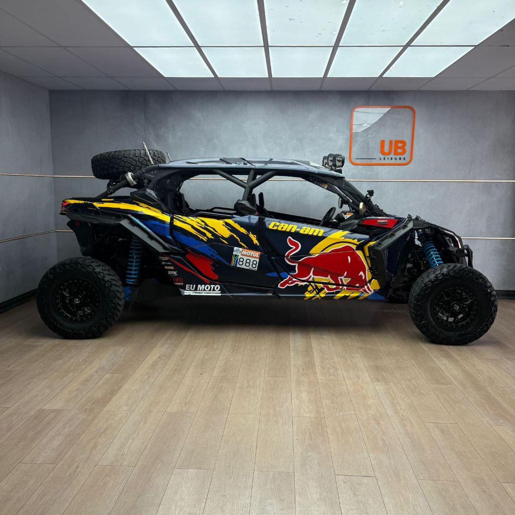 2021 CANAM MAVERICK MAX DS TURBO R | UB Leisure | UB Leisure