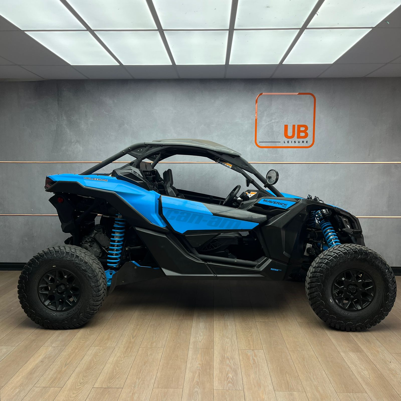 2021 CANAM MAVERICK X3 RS TURBO R | UB Leisure | UB Leisure