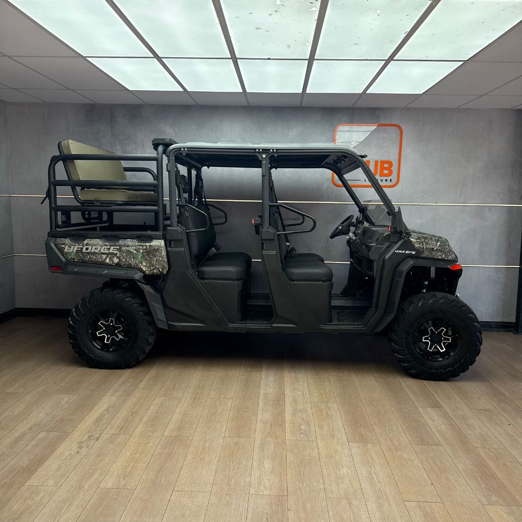 2024 CFMOTO U FORCE 1000 XL 6 SEATER | UB Leisure | UB Leisure