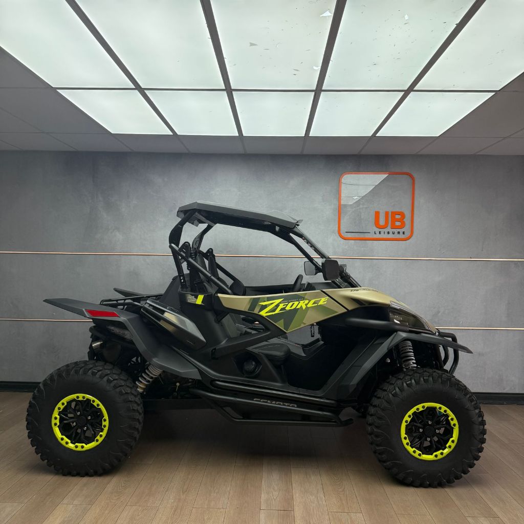 2024 CFMOTO Z FORCE 1000 4X4 | UB Leisure | UB Leisure
