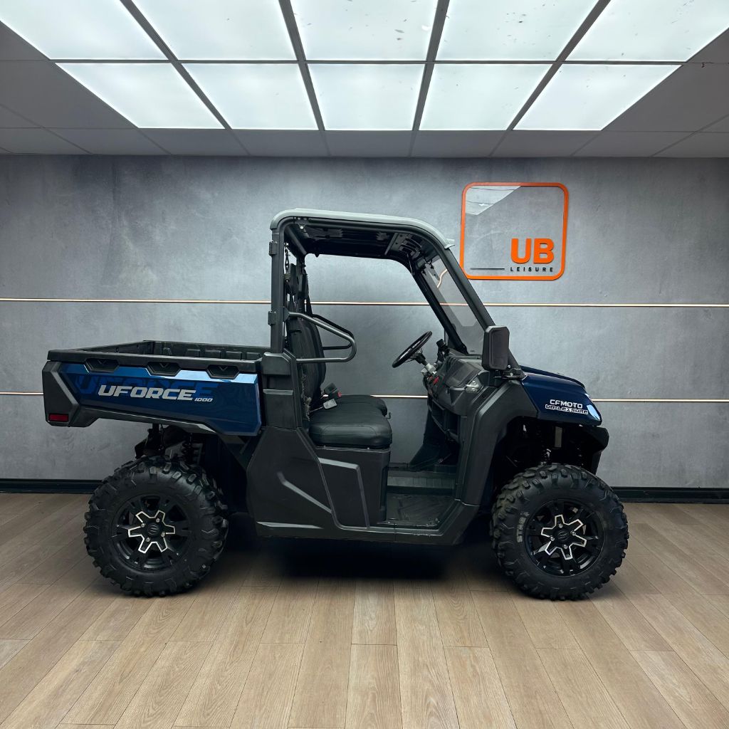2021 CFMOTO U FORCE 1000 4X4 | UB Leisure | UB Leisure