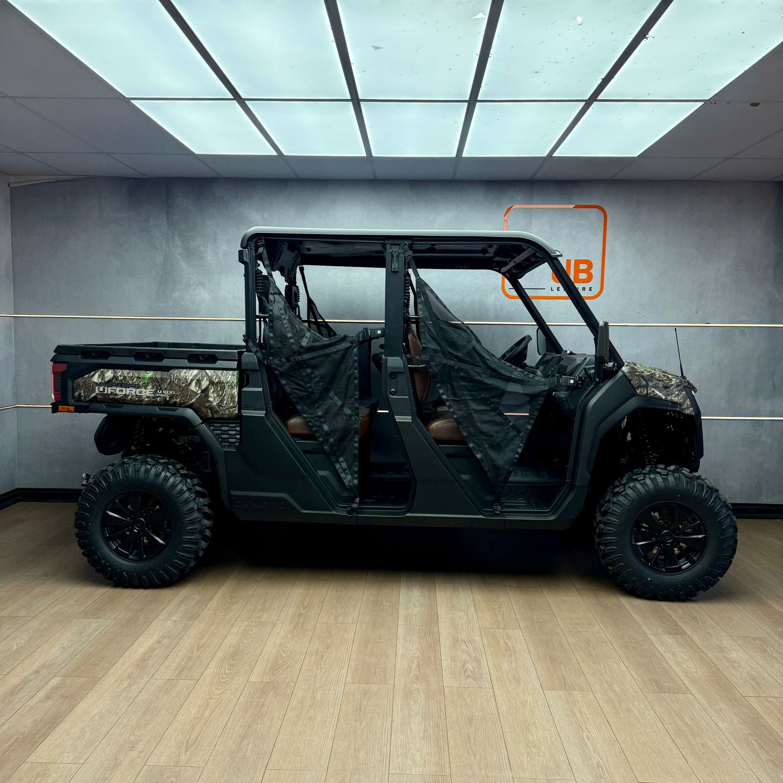 2026 CFMOTO UFORCE U10 PRO XL - TRUE TIMBER KANATI | UB Leisure | UB ...