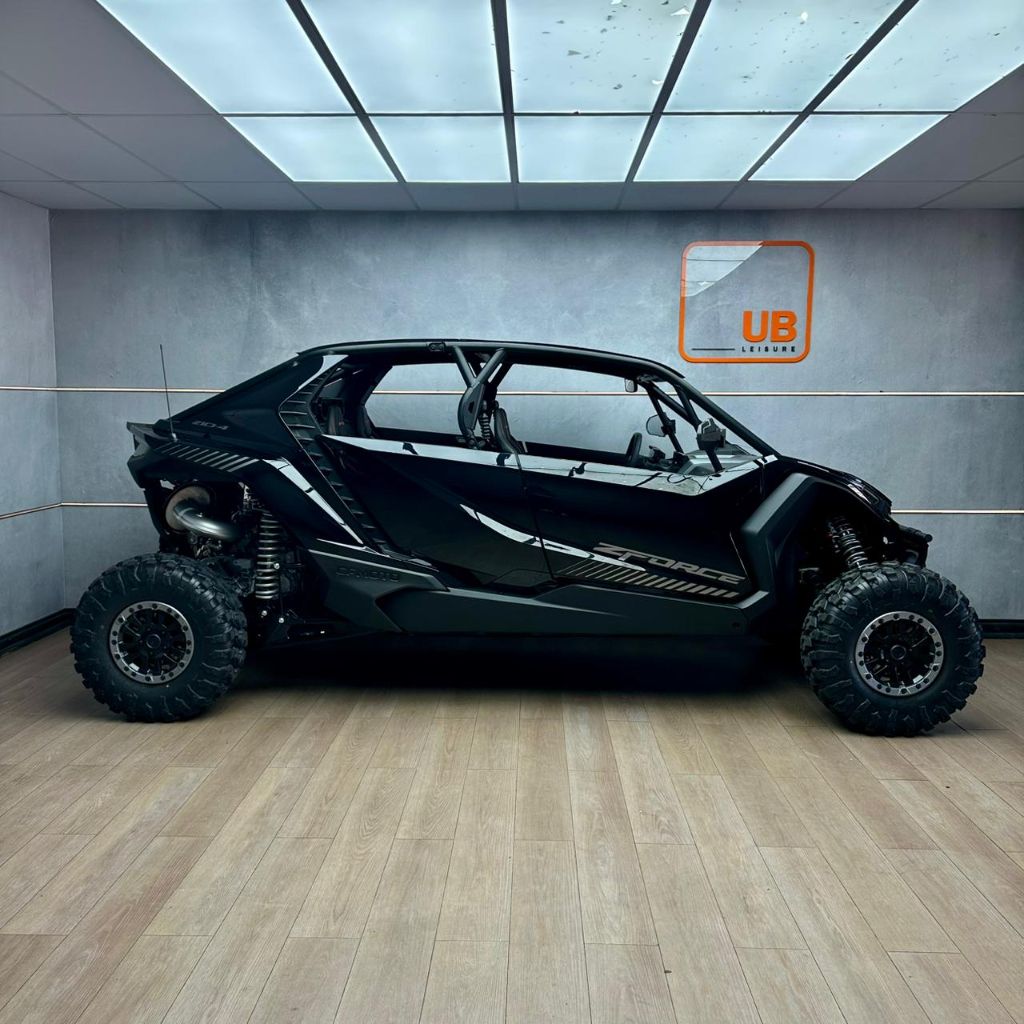 2026 CFMOTO Z FORCE Z10-4 - NEBULA BLACK | UB Leisure | UB Leisure