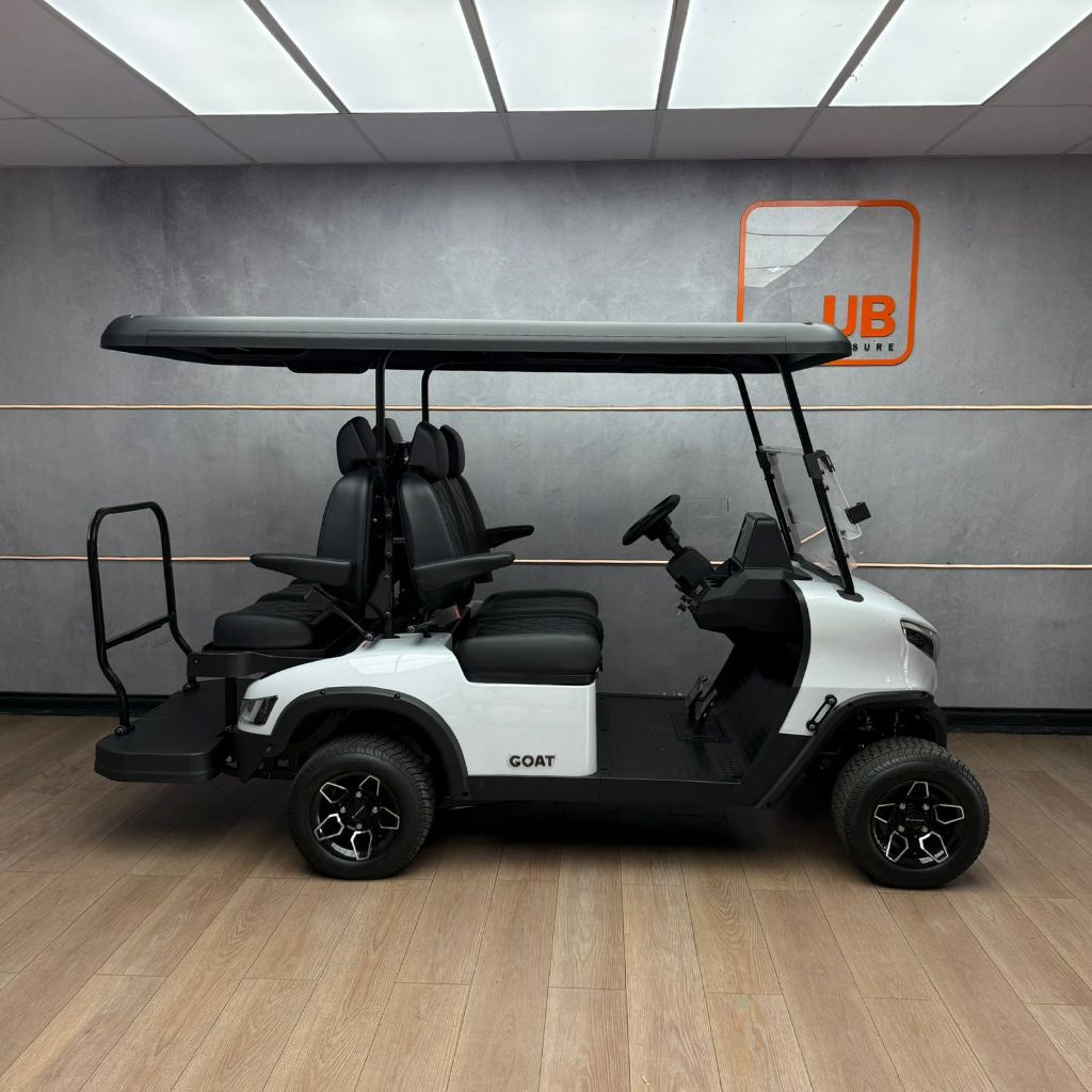 2025 KANDI GOAT 4 SEATER 150 AH LITHIUM BATTERY ION - BAJA | UB Leisure ...