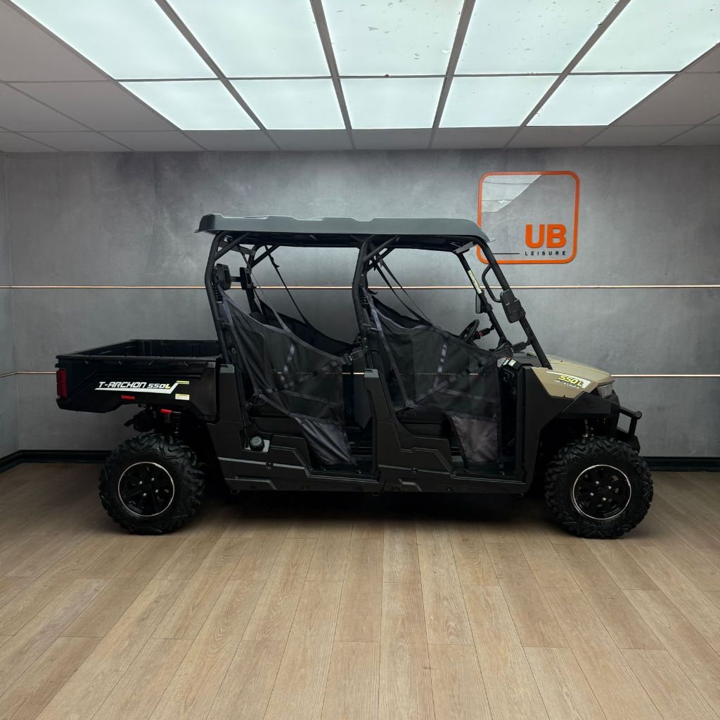 2024 LINHAI T-ARCHON 550L EPS | UB Leisure | UB Leisure