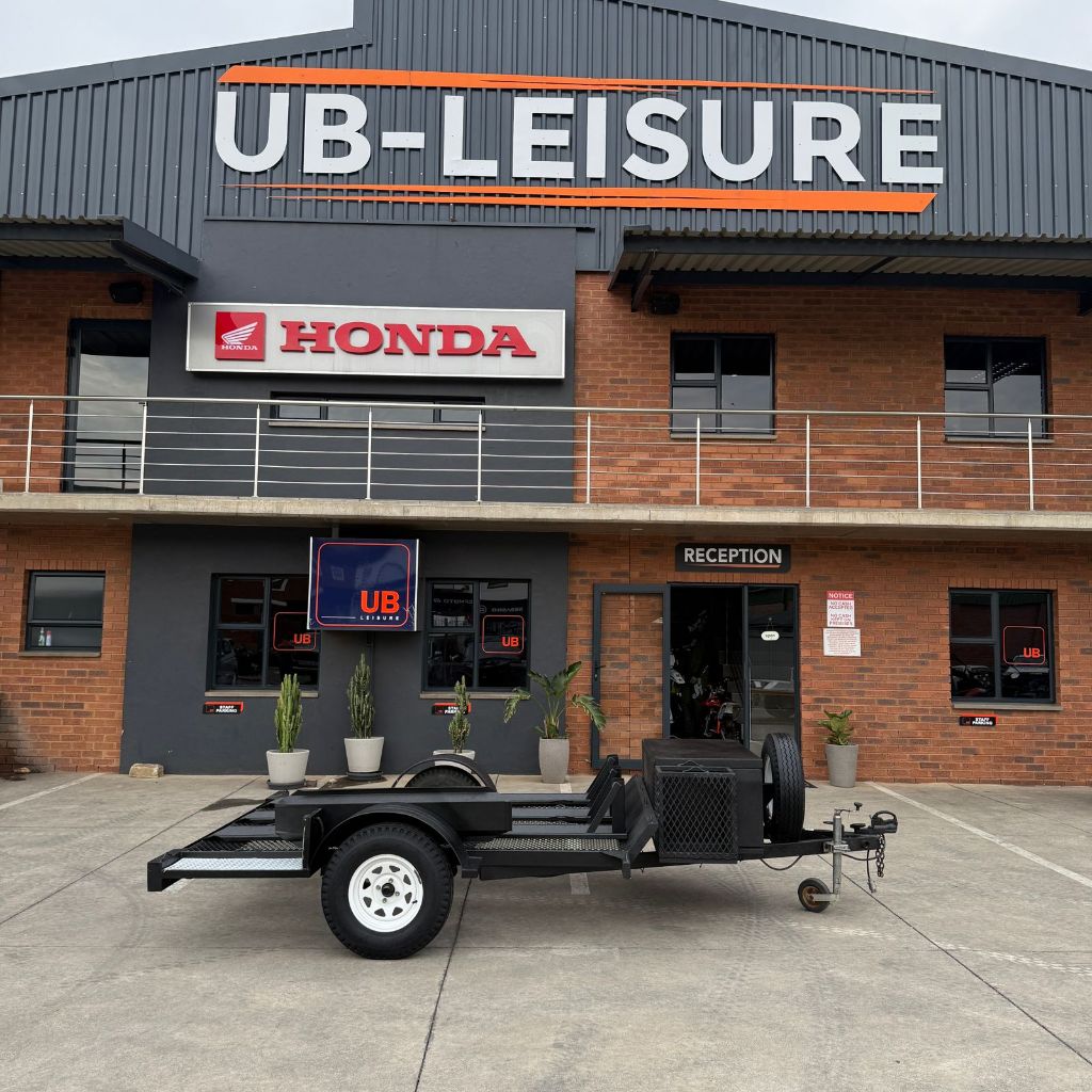 BIKE / QUAD TRAILER | UB Leisure | UB Leisure