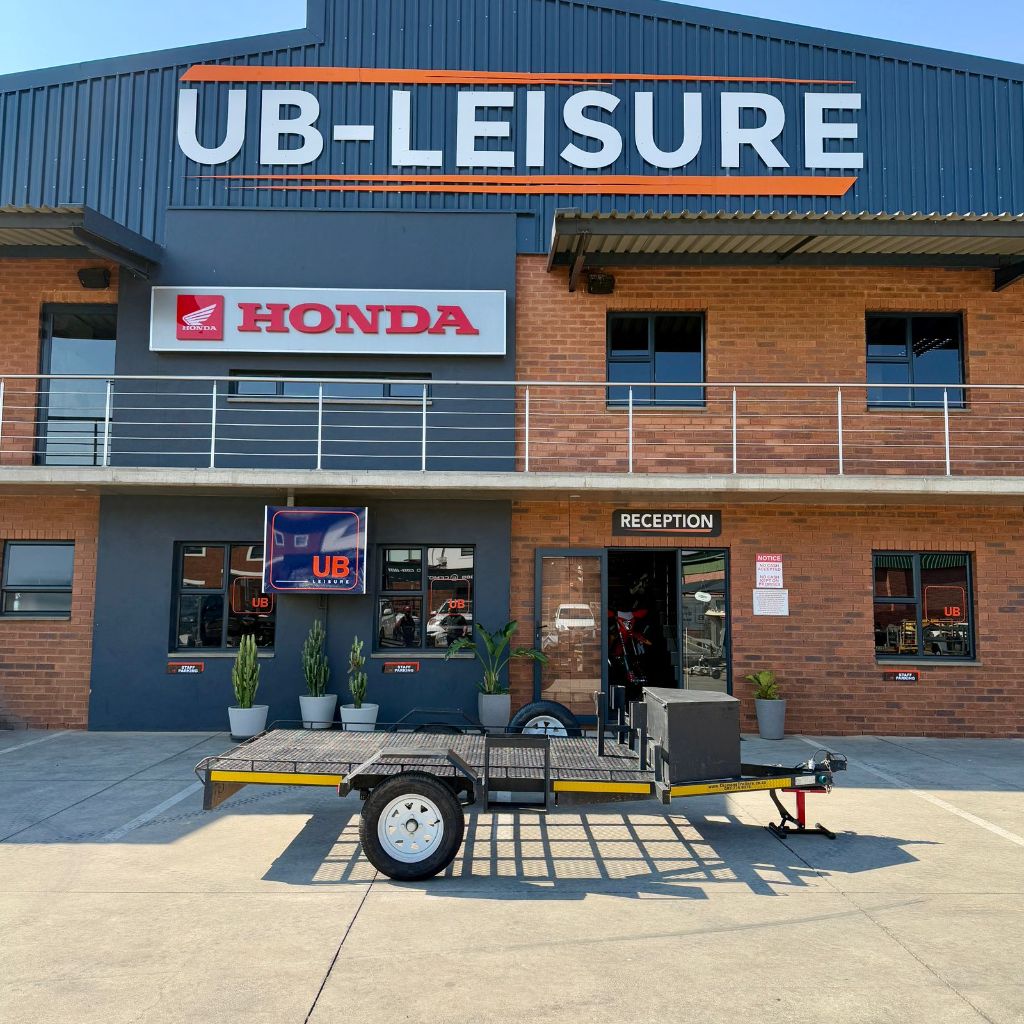 QUAD /BIKE TRAILER | UB Leisure | UB Leisure