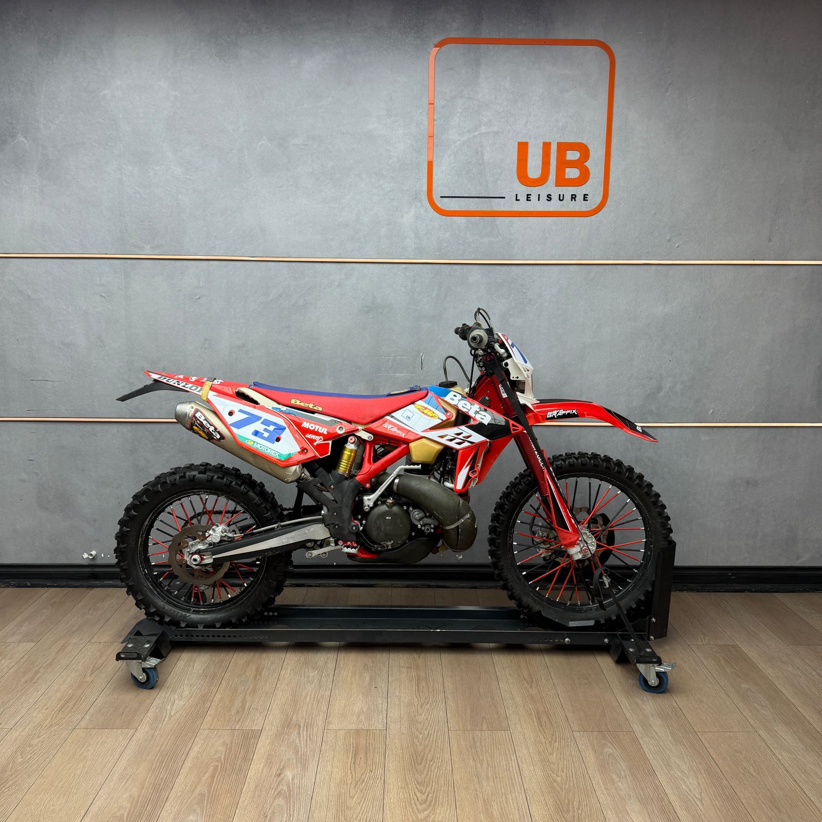 2015 BETA 300 RR | UB Leisure | UB Leisure