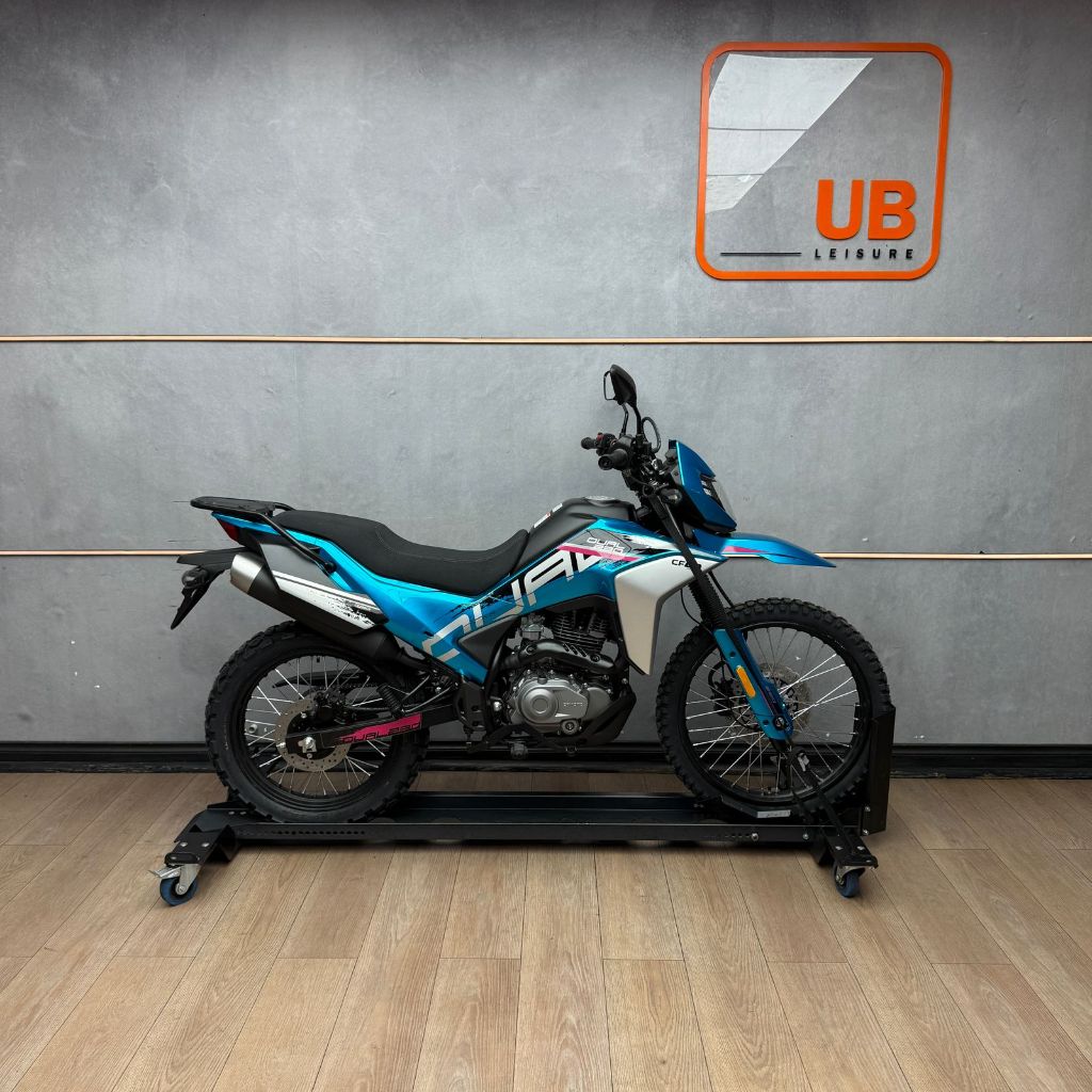2026 CFMOTO 230 DUAL - ZEPHYR BLUE | UB Leisure | UB Leisure