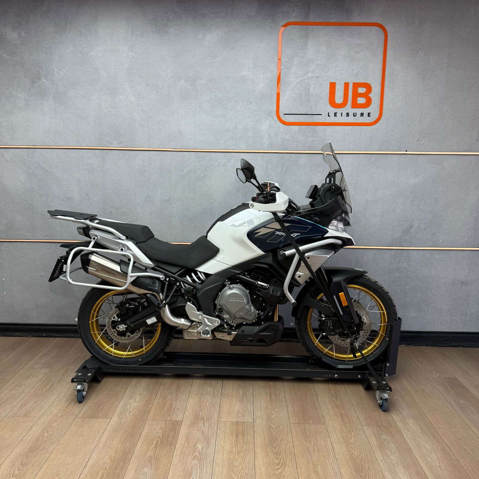 2025 CFMOTO 700 MT | UB Leisure | UB Leisure