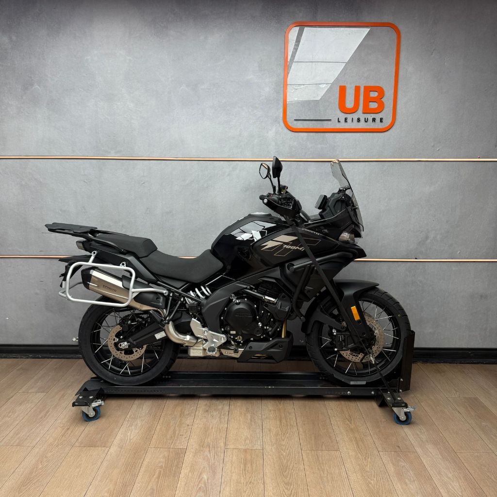 2025 CFMOTO 700 MT- NEBULA BLACK | UB Leisure | UB Leisure