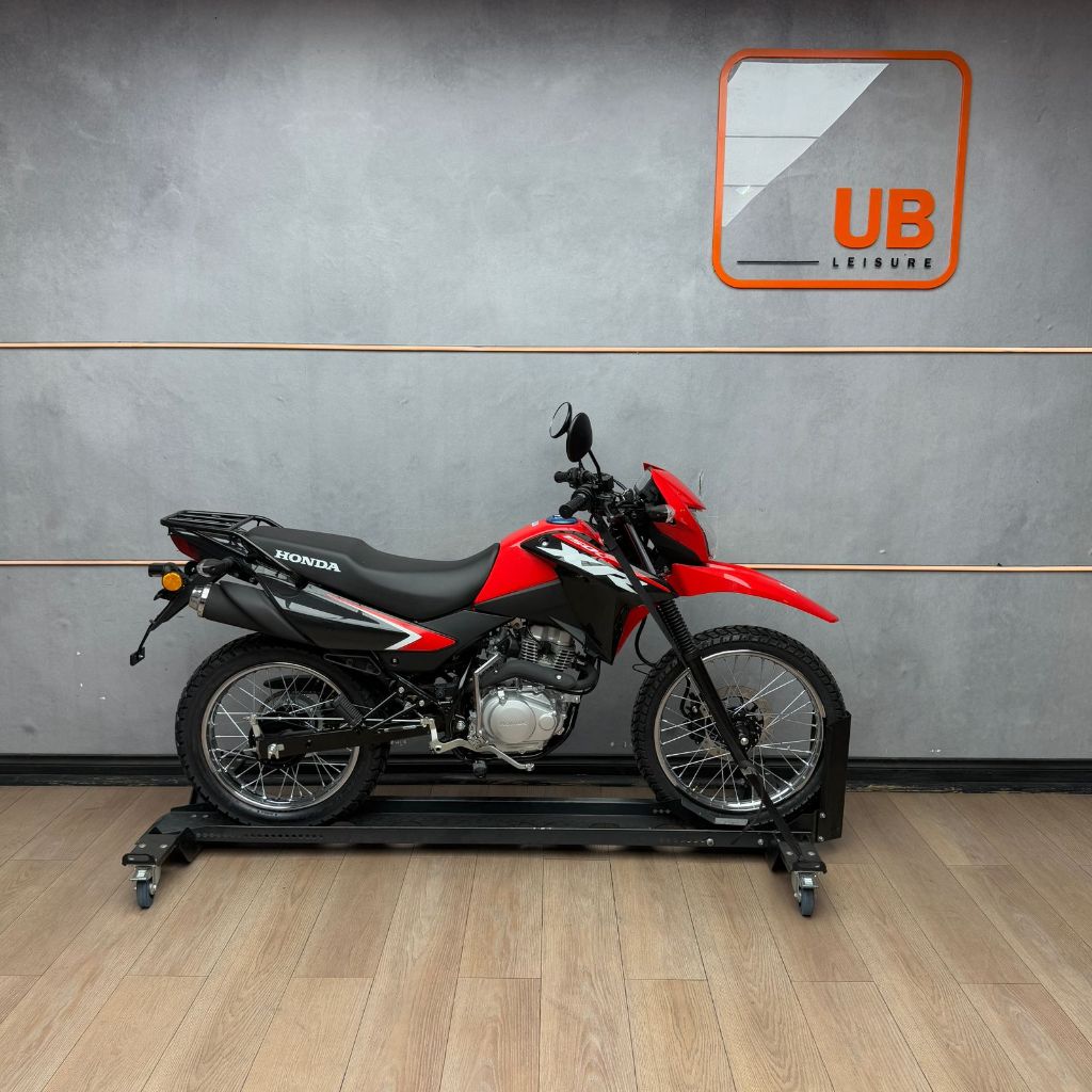 2025 HONDA XR 150L - FIGHTING RED | UB Leisure | UB Leisure