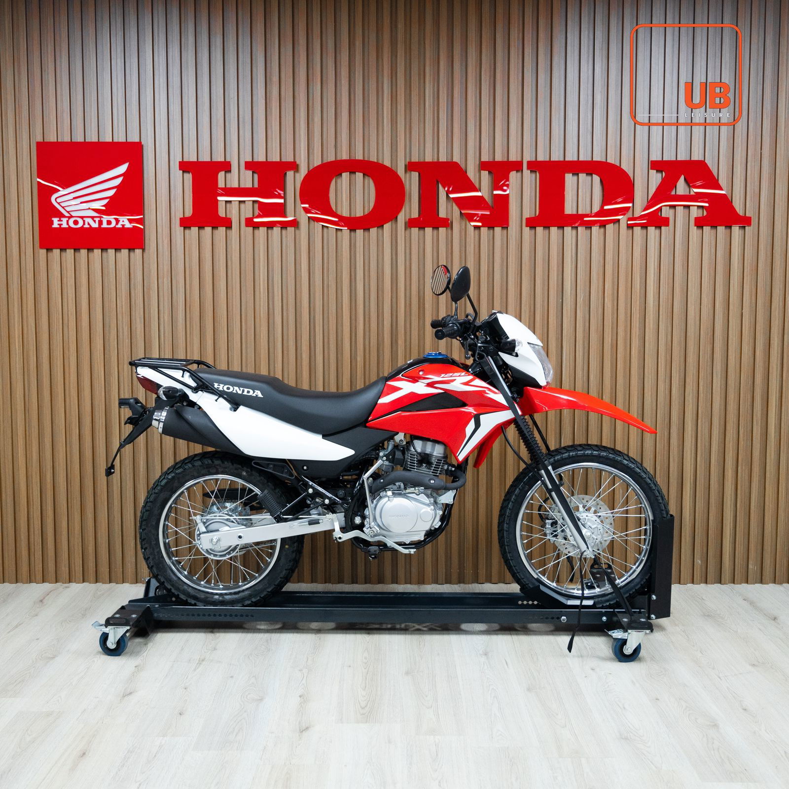 2023 HONDA XR 125L | UB Leisure | UB Leisure